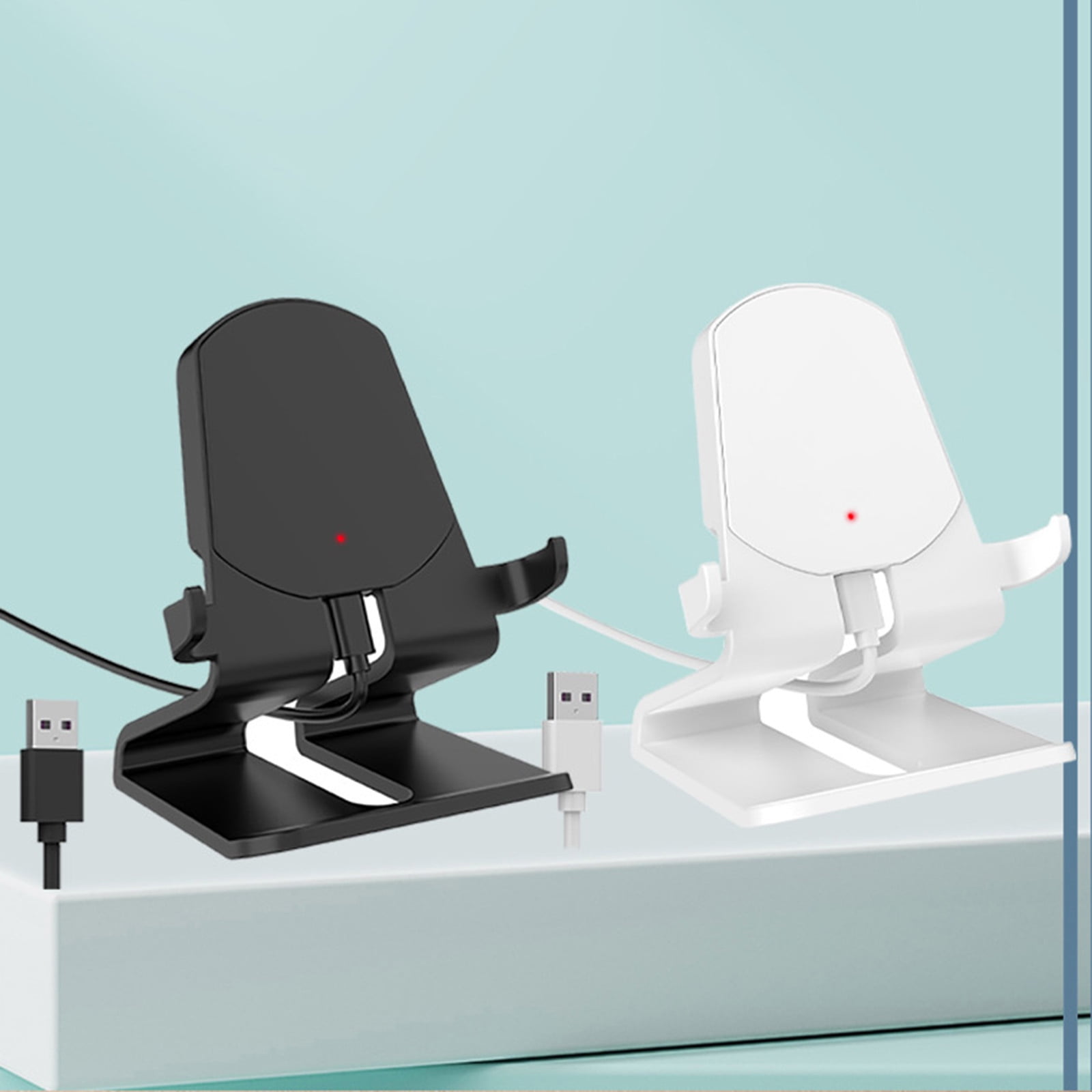 On Sale! mtvxesu Vertical Desktop Wireless Charging Stand - Fast ...