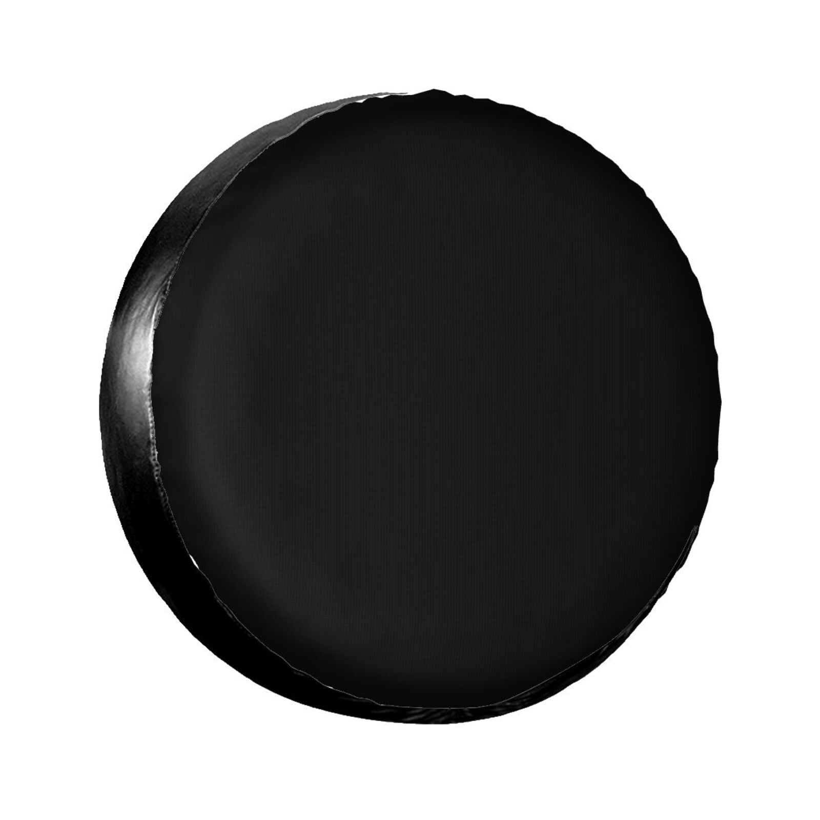 Salelf Black Spare Tire Cover Waterproof Sunproof Wheel Protectors Tire