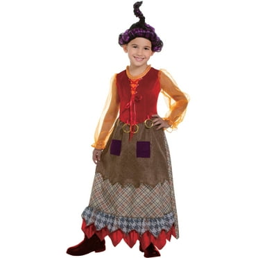 Leg Avenue Junior Hocus Pocus Girl's Halloween Costume - Walmart.com