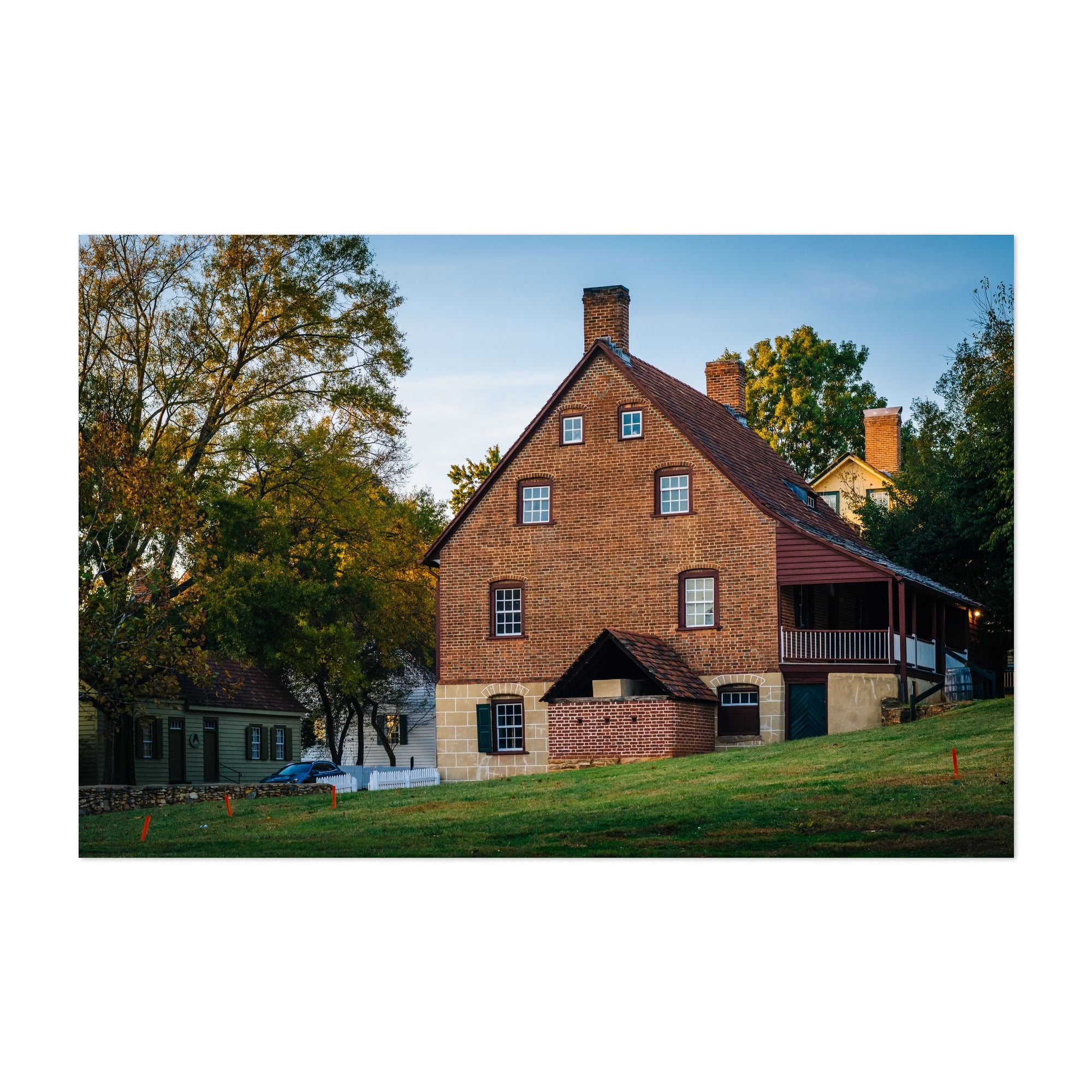 Salem Historic - Winston-Salem North Carolina Photography Architecture ...