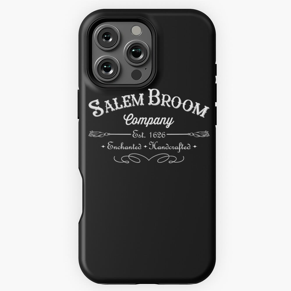 Salem Massachusetts Salem EST 1692 they missed one Broom Company Hocus ...