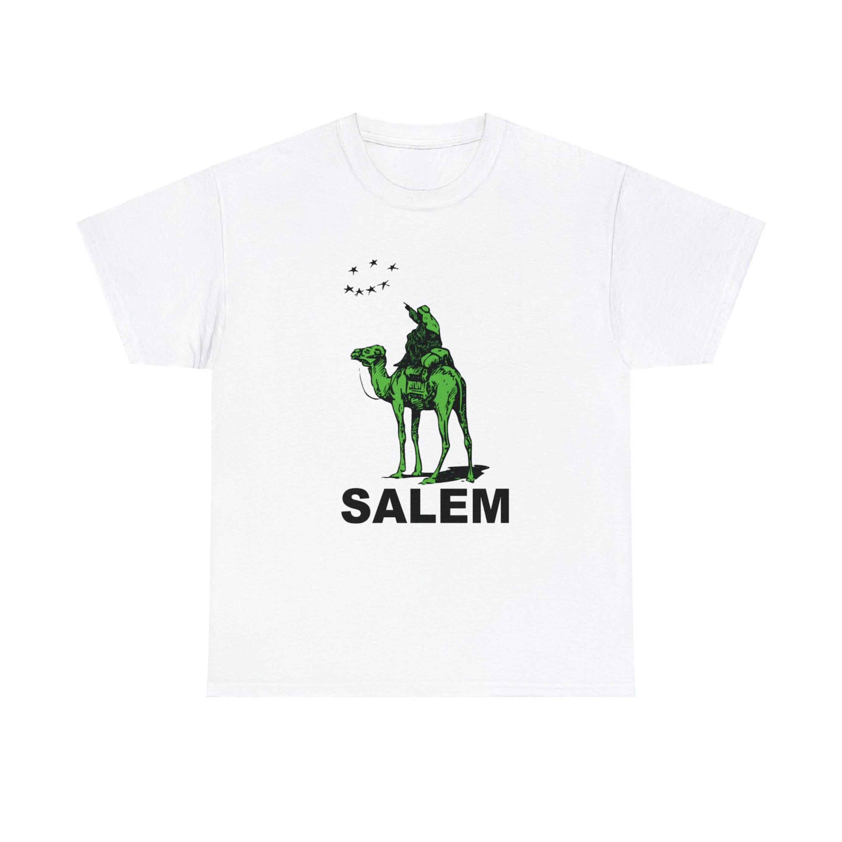Salem S4lem Silk Road, Witchouse, Drain Gang, Haunted Mound - Shirt ...