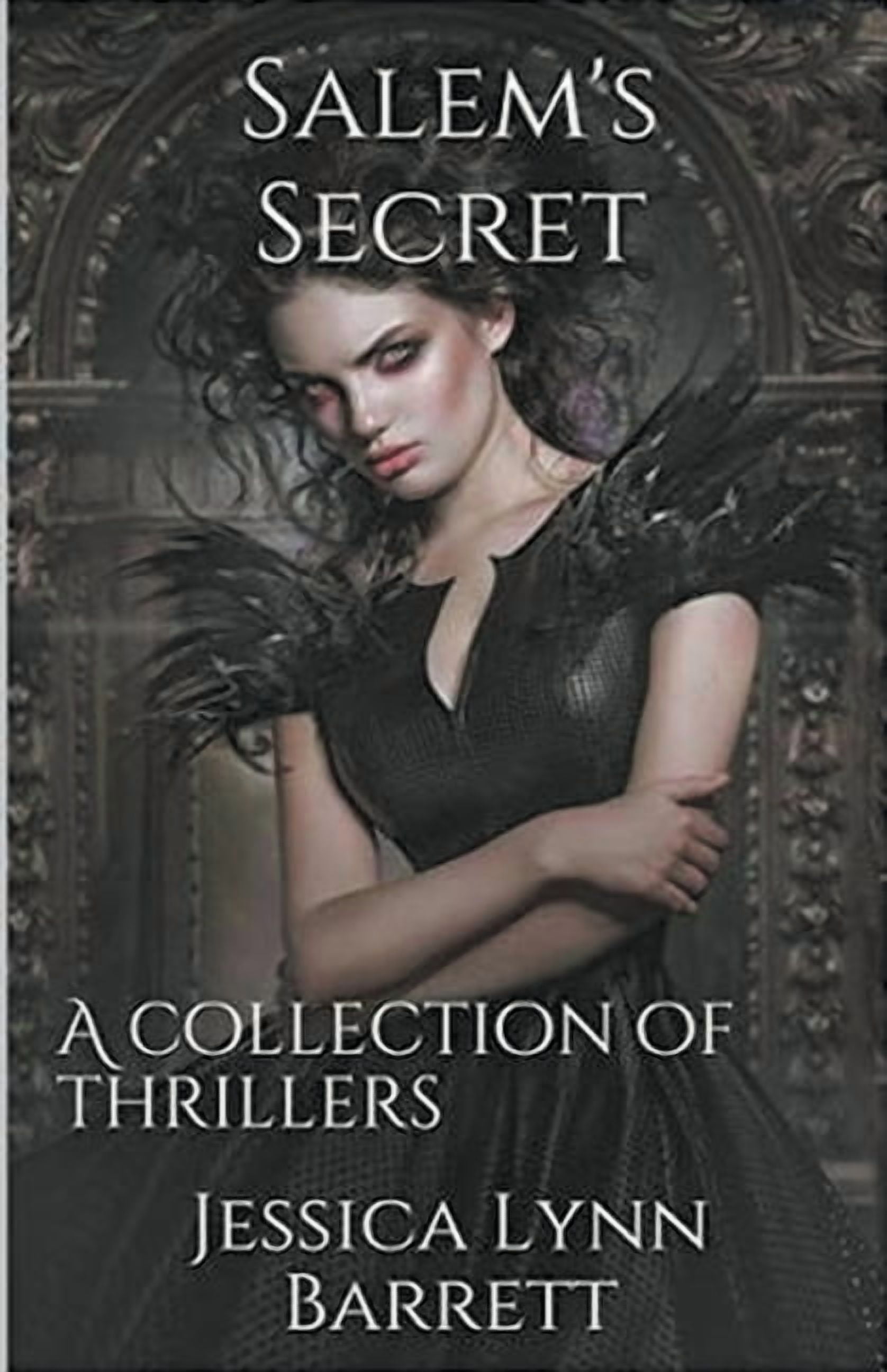 Salem's Secret: A Collection of Thrillers, (Paperback) - Walmart ...