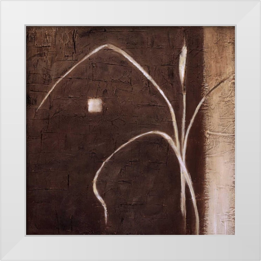 Salemink-Roos, Ursula 15x15 White Modern Wood Framed Museum Art Print ...