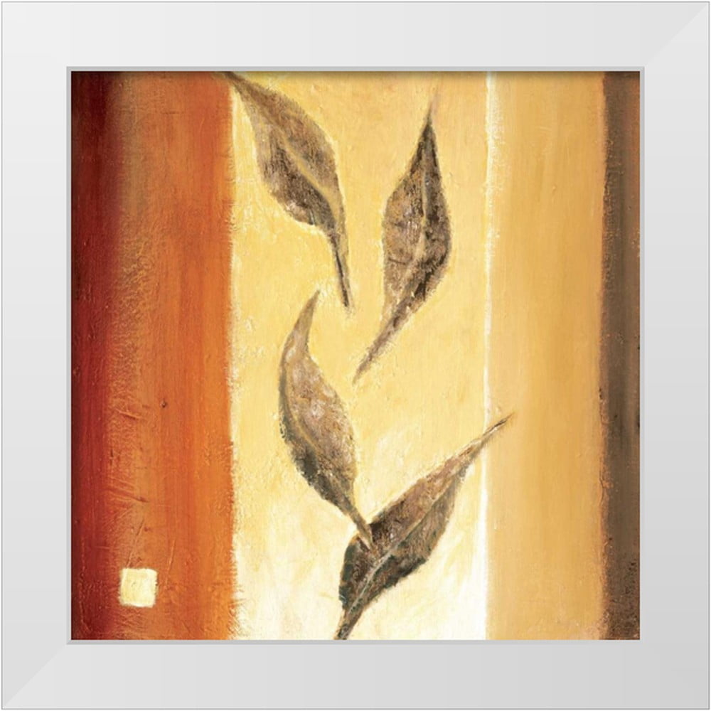 Salemink-Roos, Ursula 15x15 White Modern Wood Framed Museum Art Print ...