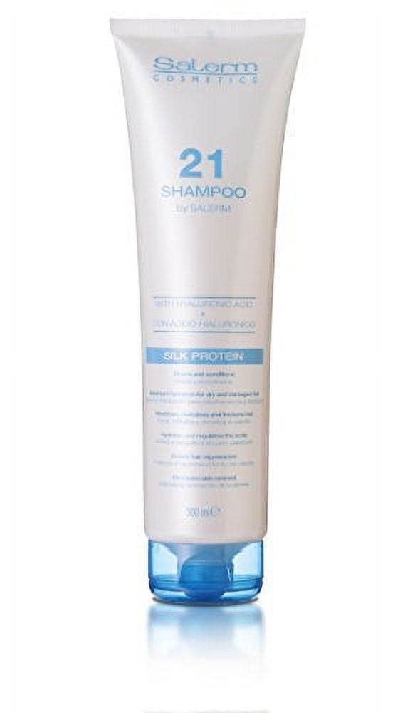 Salerm 21 shampoo 300ml by Salerm Cosmetics - Walmart.com
