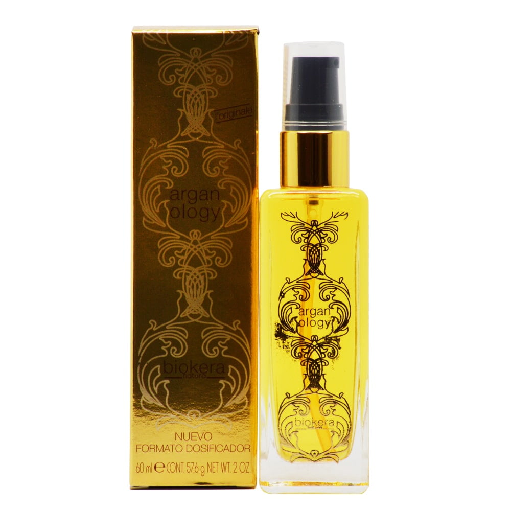 Salerm Biokera Arganology Argan Oil (2 oz) - Walmart.com