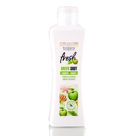 Green Toning Shampoo