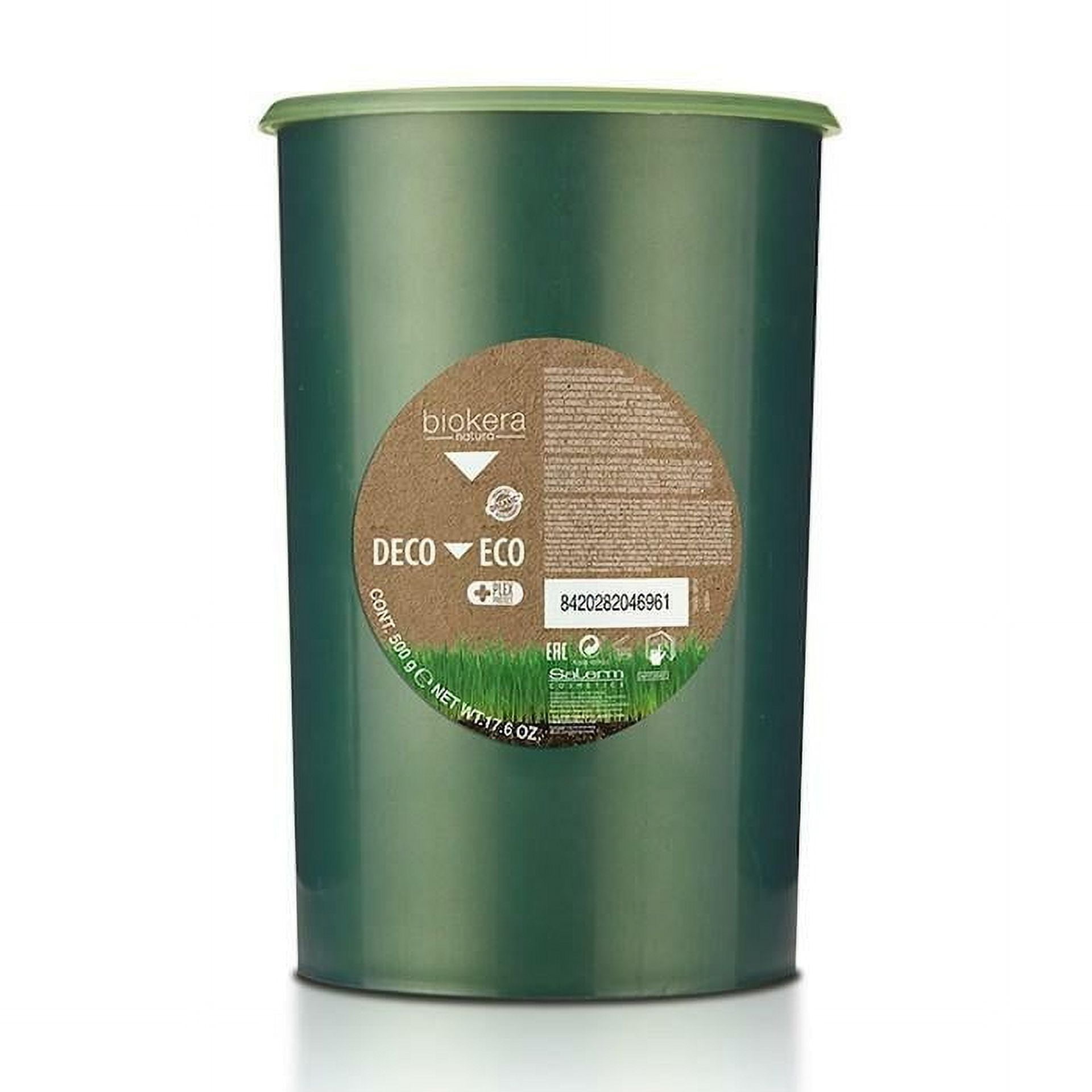 Salerm Biokera Natura Deco-Eco Plex Protect - Decolorante Biokera sin ...