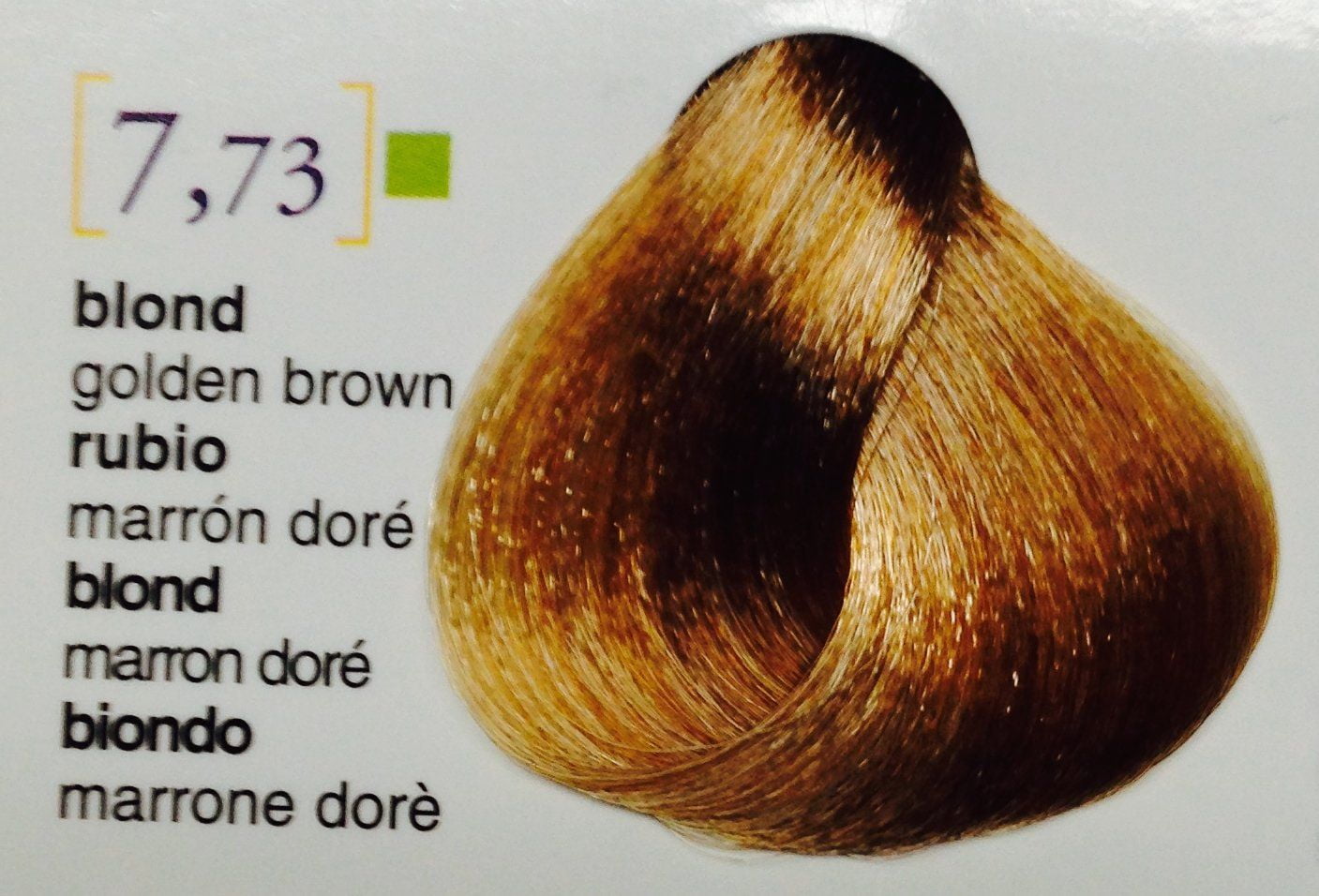 Salerm Color Cream Coloring Treatment Without Ammonia (Semi-Permanent ...