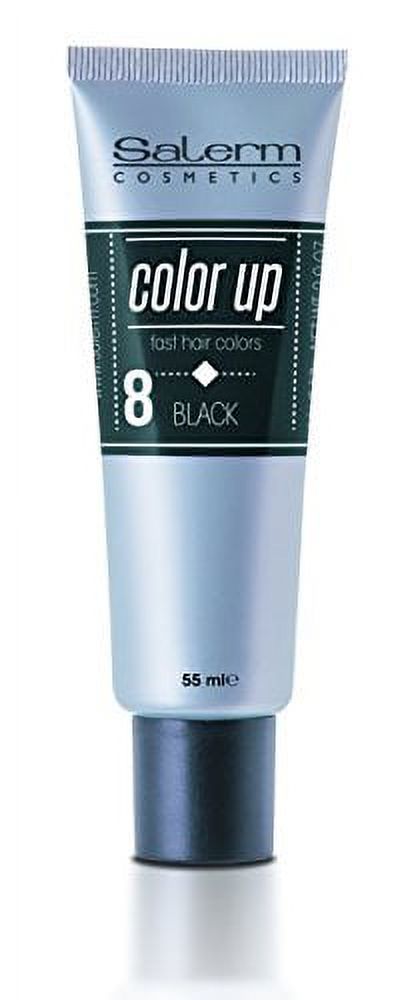 Salerm Color Up Fast Hair Colors -ThisColorBlack - Walmart.com