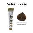 Salerm Color Zero Semi Permanent Coloring Cream ( 5,77 Light Brown ...