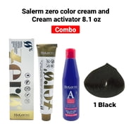 Salerm Vision Permanent Coloring Cream Hair Color ( 8,11 Light Intense ...