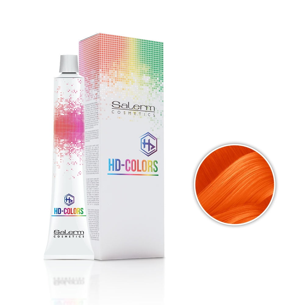 Salerm Cosmetics HD Colors Fantasy Semi Permanent Cream Hair Color ...