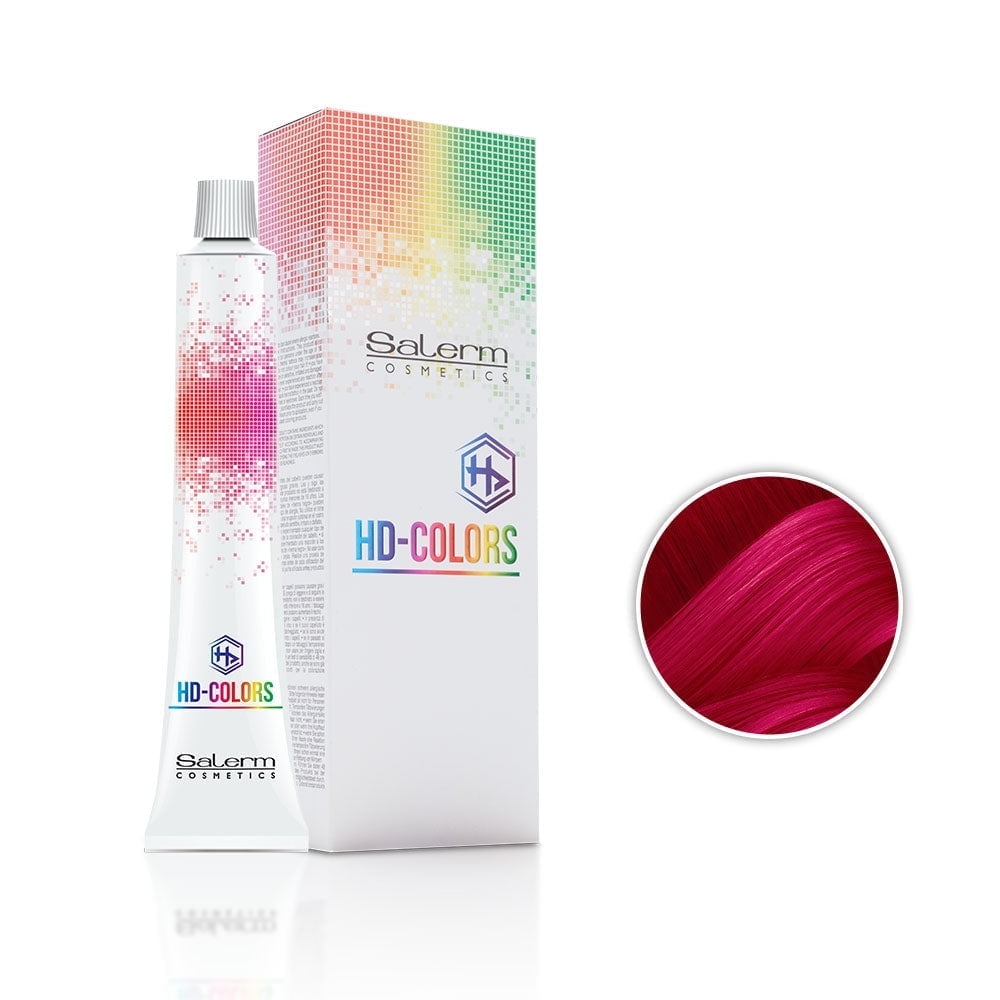 Salerm Cosmetics HD Colors Fantasy Semi Permanent Cream Hair Color ...