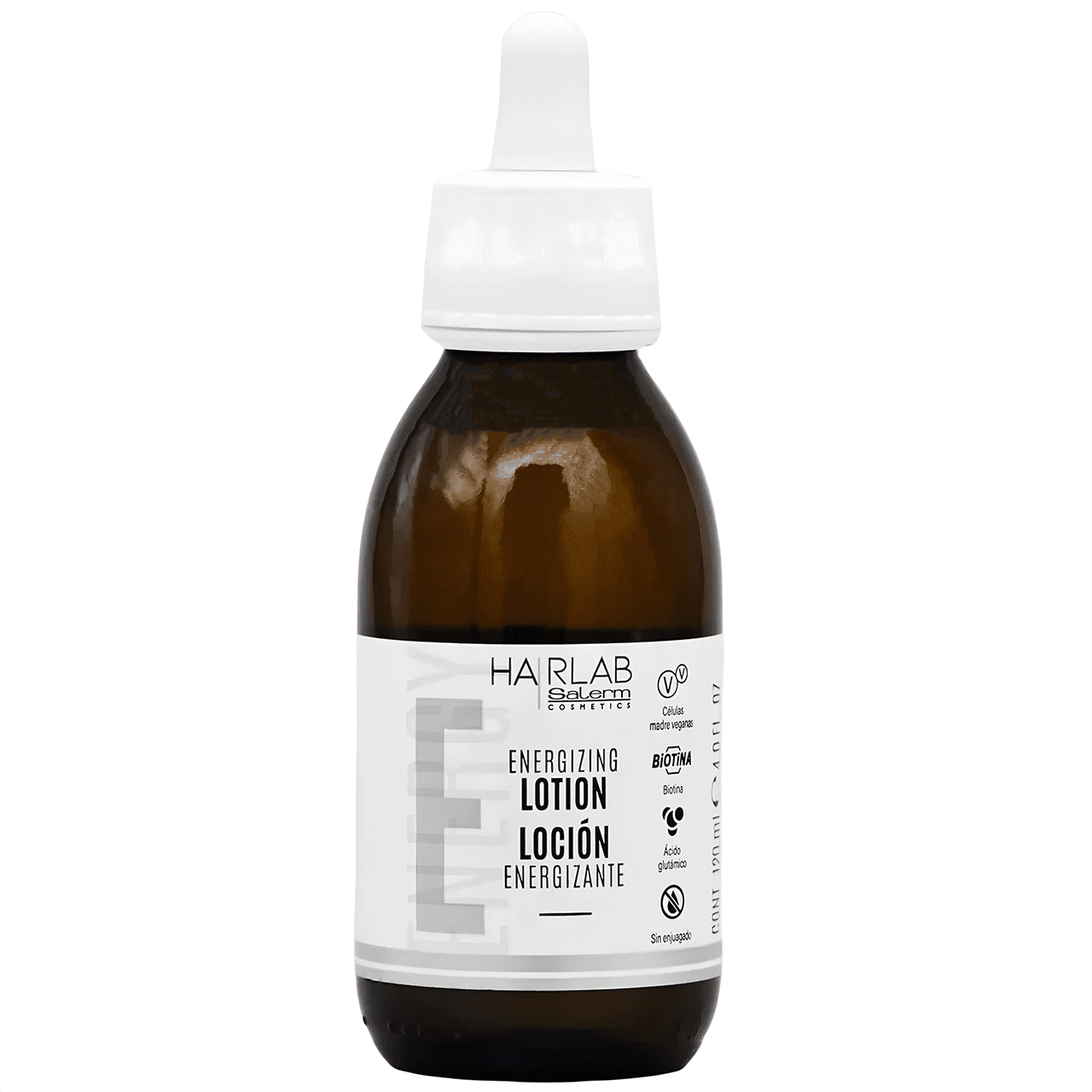 Salerm Cosmetics Hair Lab Energizing Lotion - 4.0 oz - Walmart.com