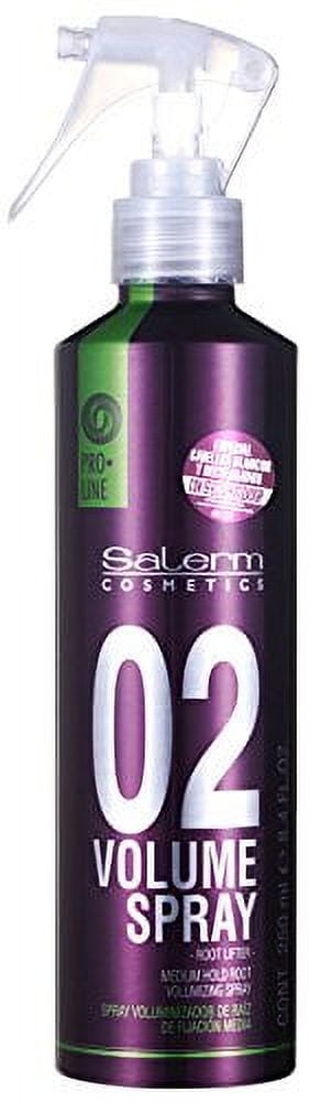 Salerm Cosmetics Hair Sprays, 250 ml - Walmart.com