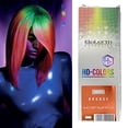 Salerm Hd Semi-Permanent Fantasy Hair Color Coloring Cream Green 5.4 Oz ...