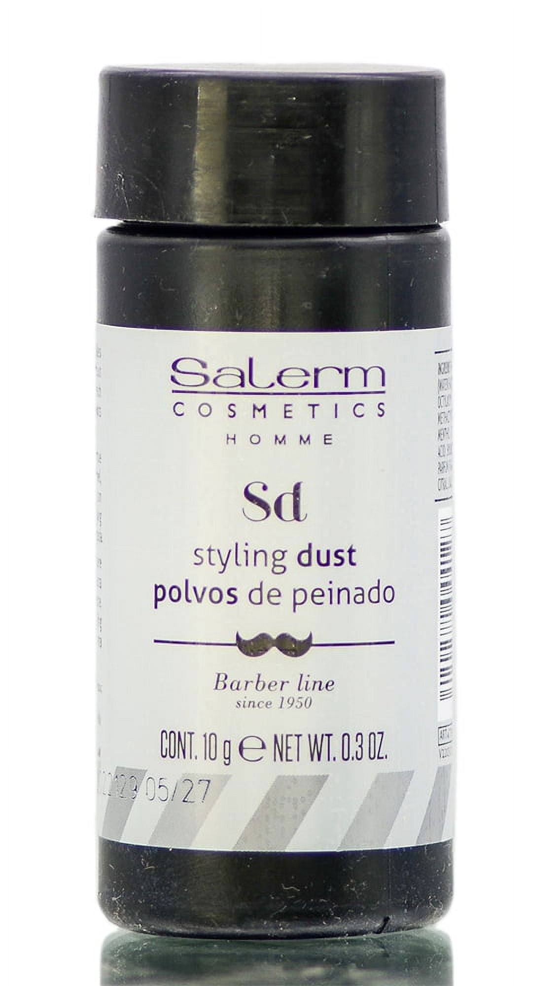 Salerm Homme Styling Dust - 0.3 oz - Walmart.com