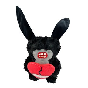 Creepy Plushies