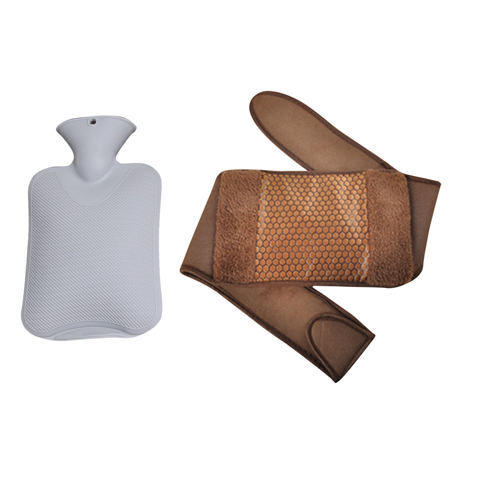 Anckoeil New Thickening And Velvet Belt Irrigation Hand Warmer Treasure ...