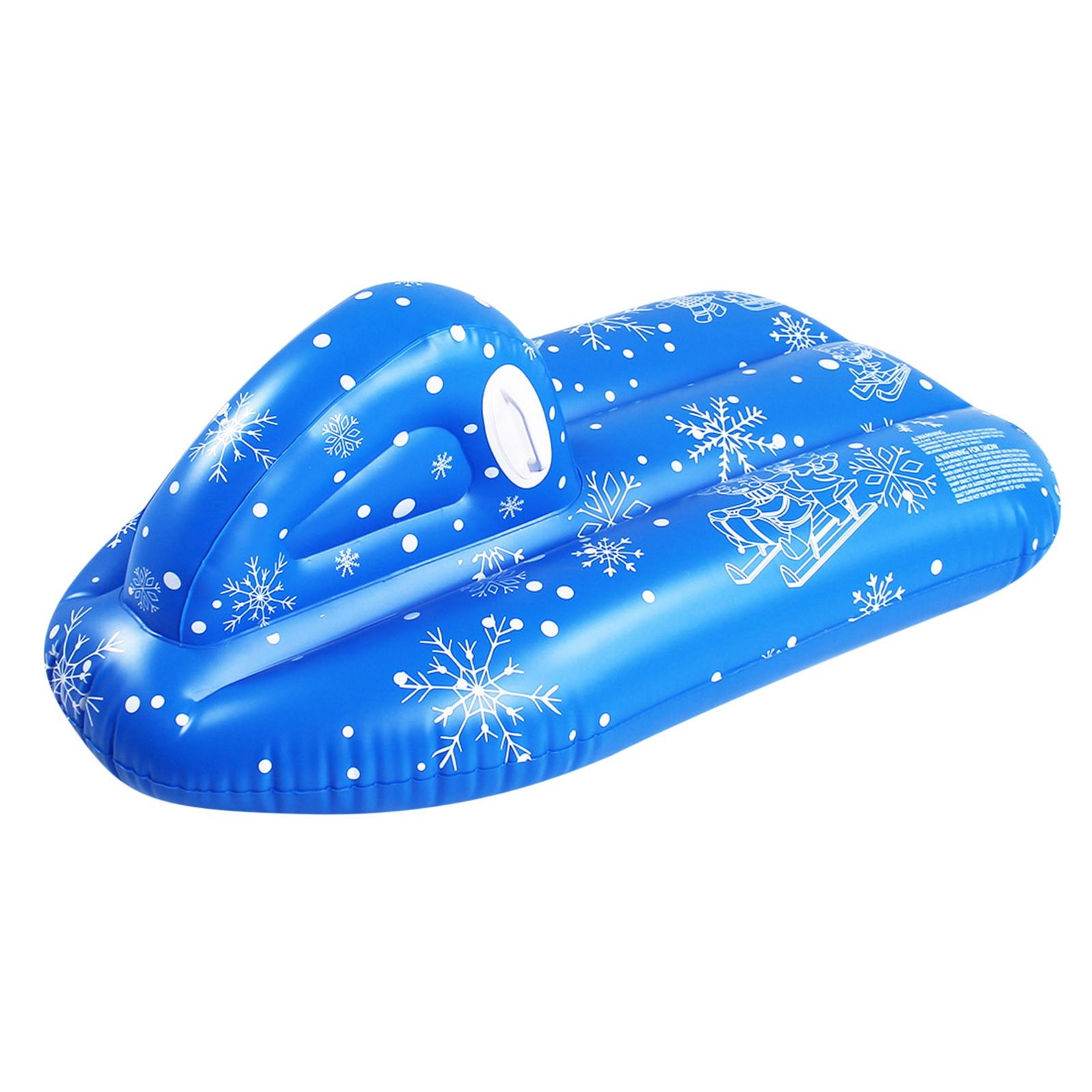 Sales! Anckoeil Ski Equipment Inflatable Snow Sled For Kids And Adults ...