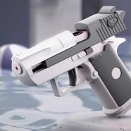 Miniature Microwave Oven, Exquisite Composite Wood Model, Portable and ...