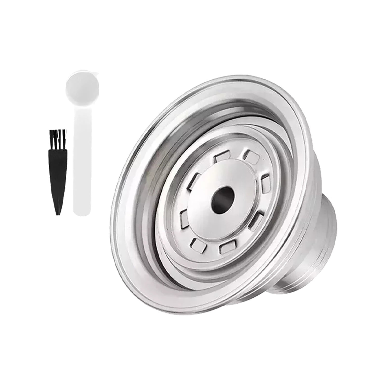 Sales or Clearance Vertuo-Compatible Adapter for Reusable Coffee Pods ...