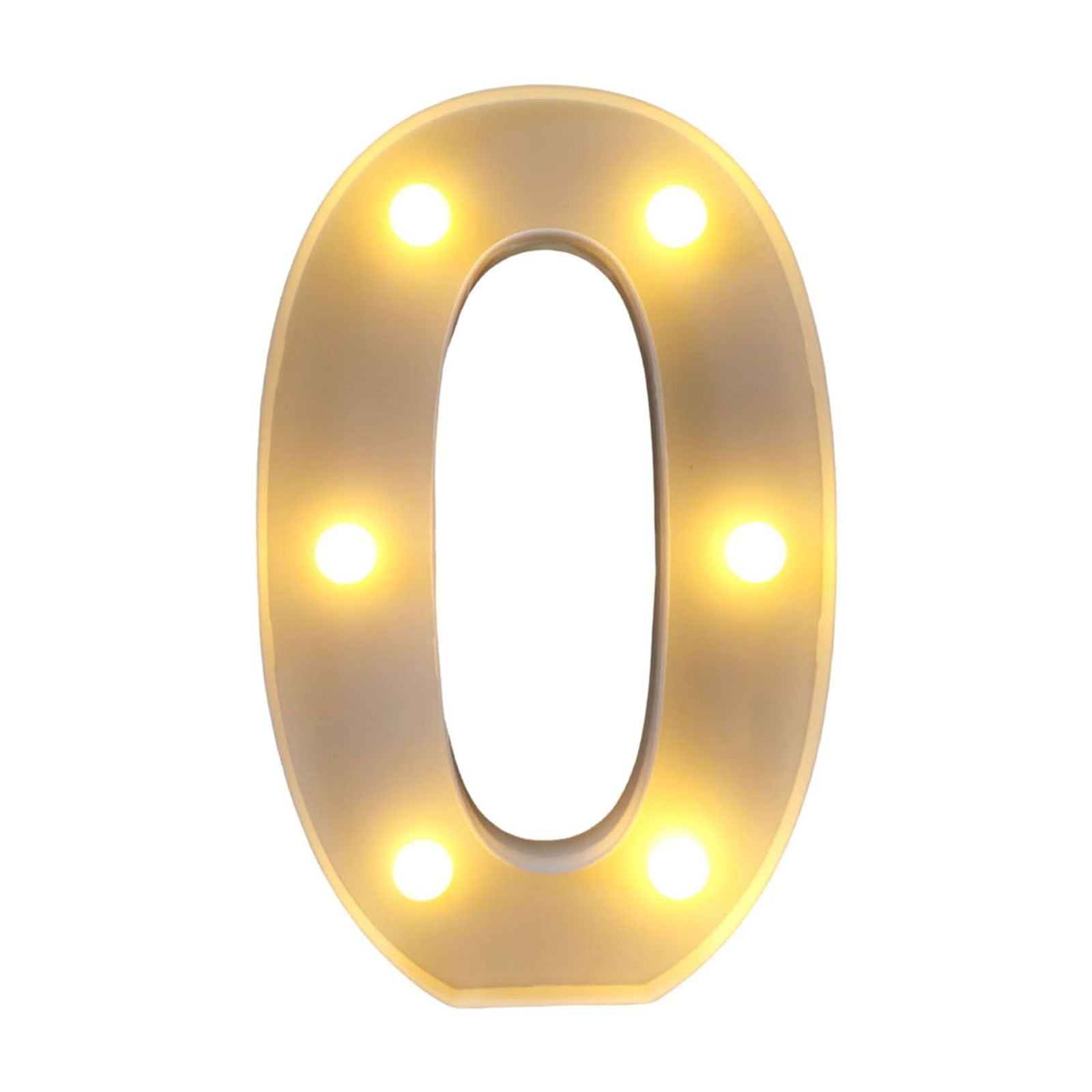 On Sales Egmy1 Letters Lights Alphabet Lamp LED Letter Lighting Letter ...