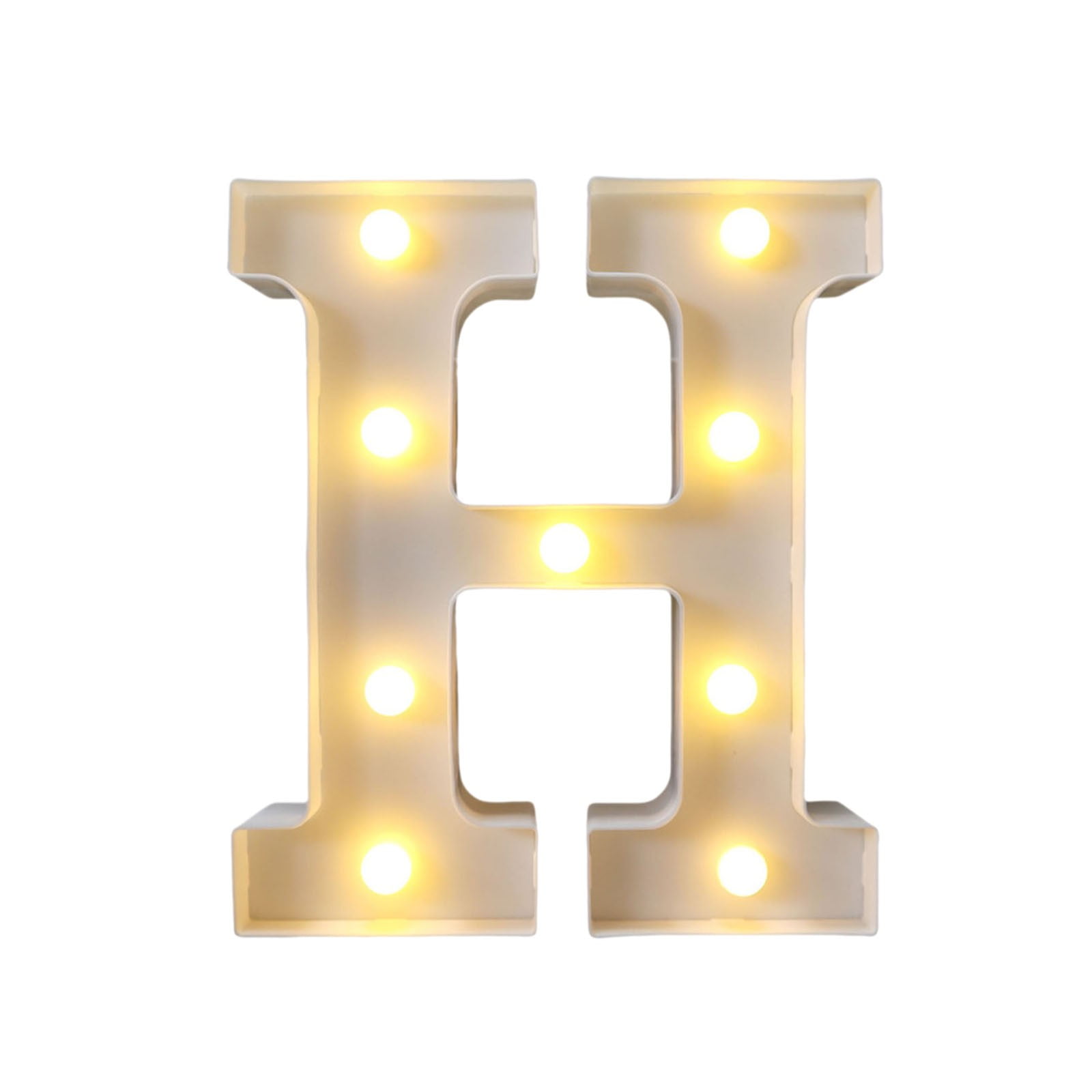 On Sales Egmy1 Letters Lights Alphabet Lamp LED Letter Lighting Letter ...