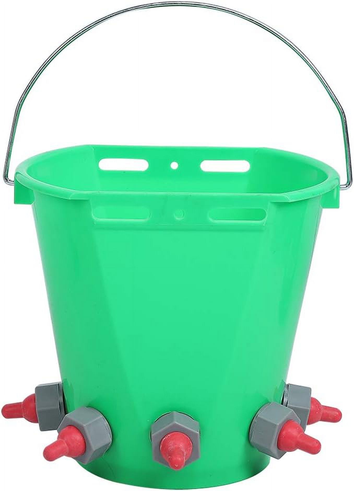 Sales Livestock Milk Feed Lamb Milk Feed Bucket, HLMP69 5 Types Green ...