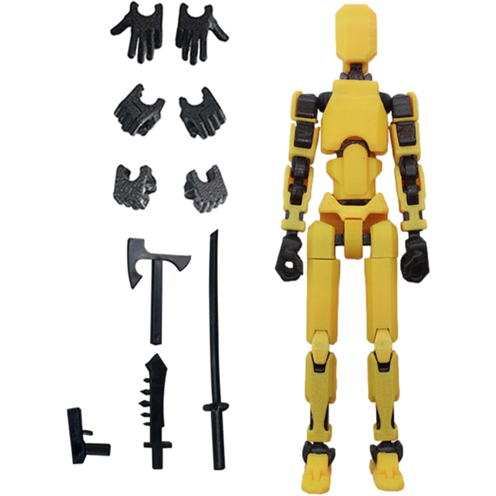 Sales! Magnetic Action Figure Set | 1Pcs Action Figure Action Figures ...