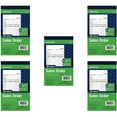 Sales Order Book, 3-Part, Carbonless, 4-3/16" X 7-3/16" Inch, 50 Sets ...