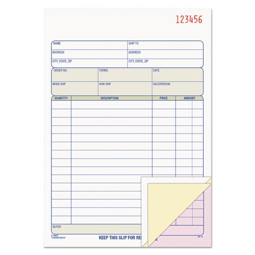5-Part 1099-NEC Tax Forms 8.5 x 11, 50/Pack - Walmart.com