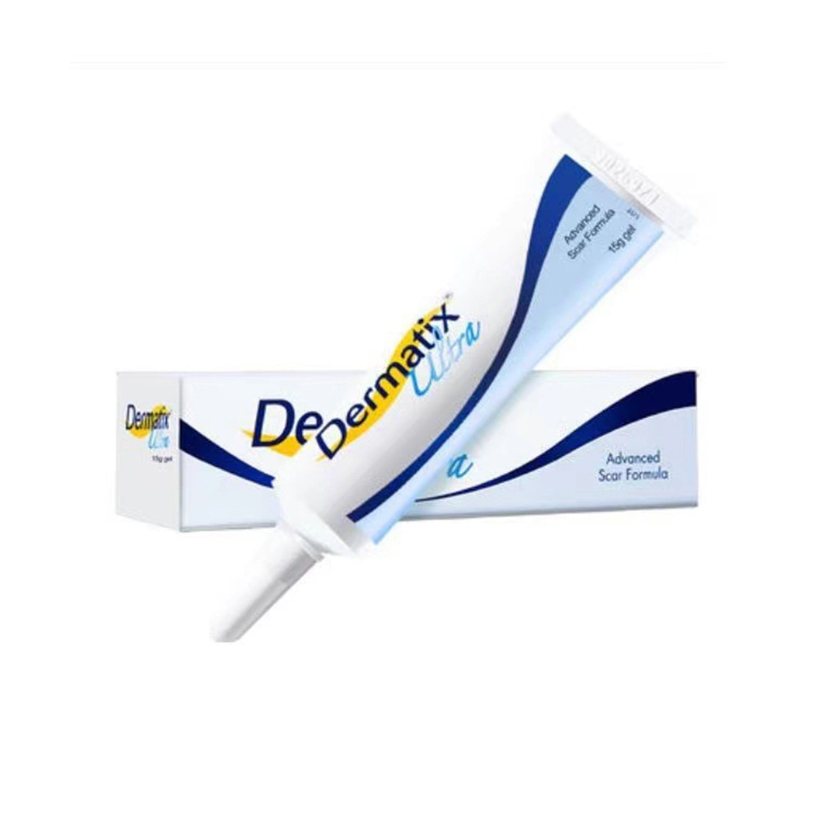 Sales Promotion Trace silica gel Tubes of Advanced Scar Formula ...