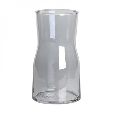 Efavormart Set of 2 | 32" Clear Reversible Clarinet Glass Trumpet Vase ...