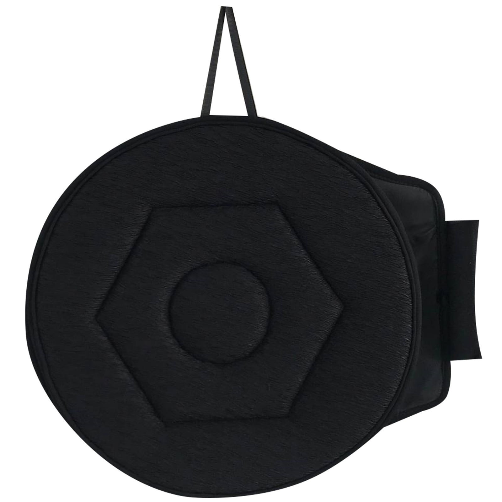 2PC Rotating Car Seat Cushion, Swivel Revolving Foam Mobility Aid ...