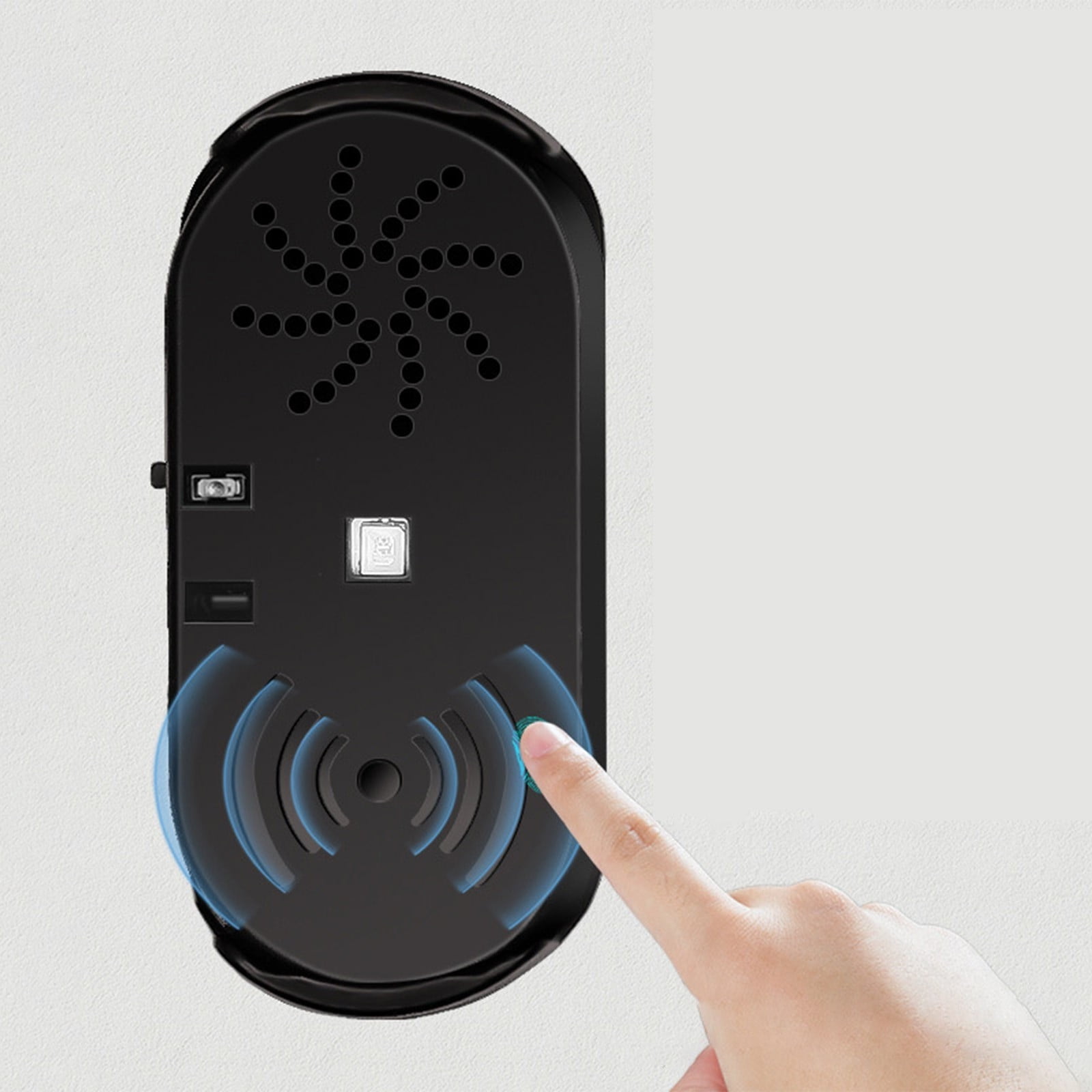 Sales Today Clearance! 2pcs Car Door Alarm LED Light, Collision ...