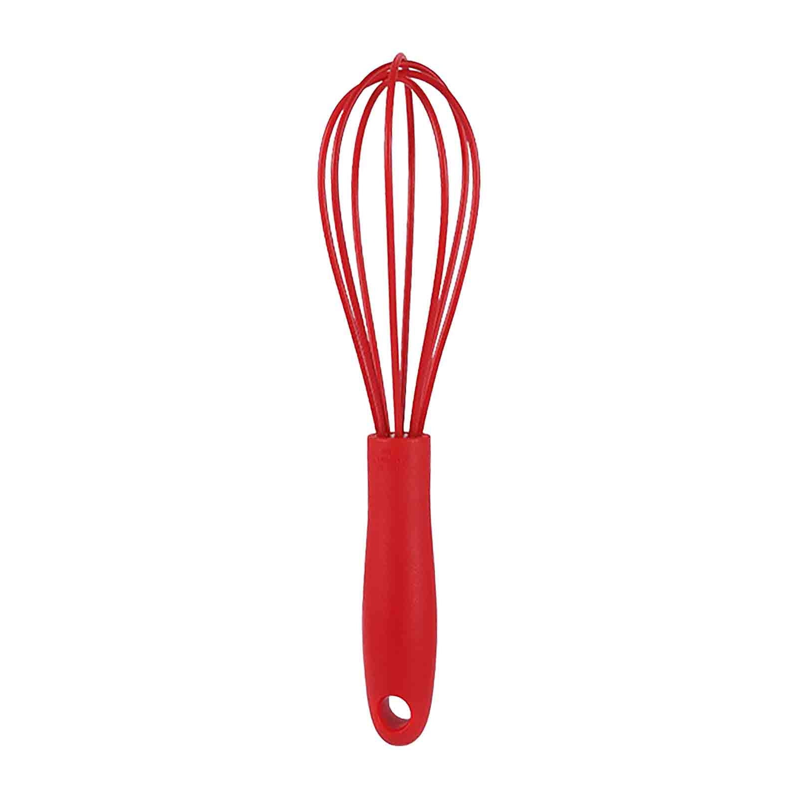 6-Inch Rotating Stirring Rod, Manual Hand-Pushed Mixing Stick for ...