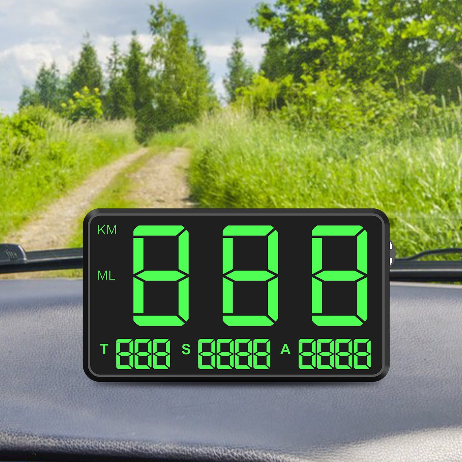 Sales Today Clearance! Automobile HUD Display, General Up Display ...