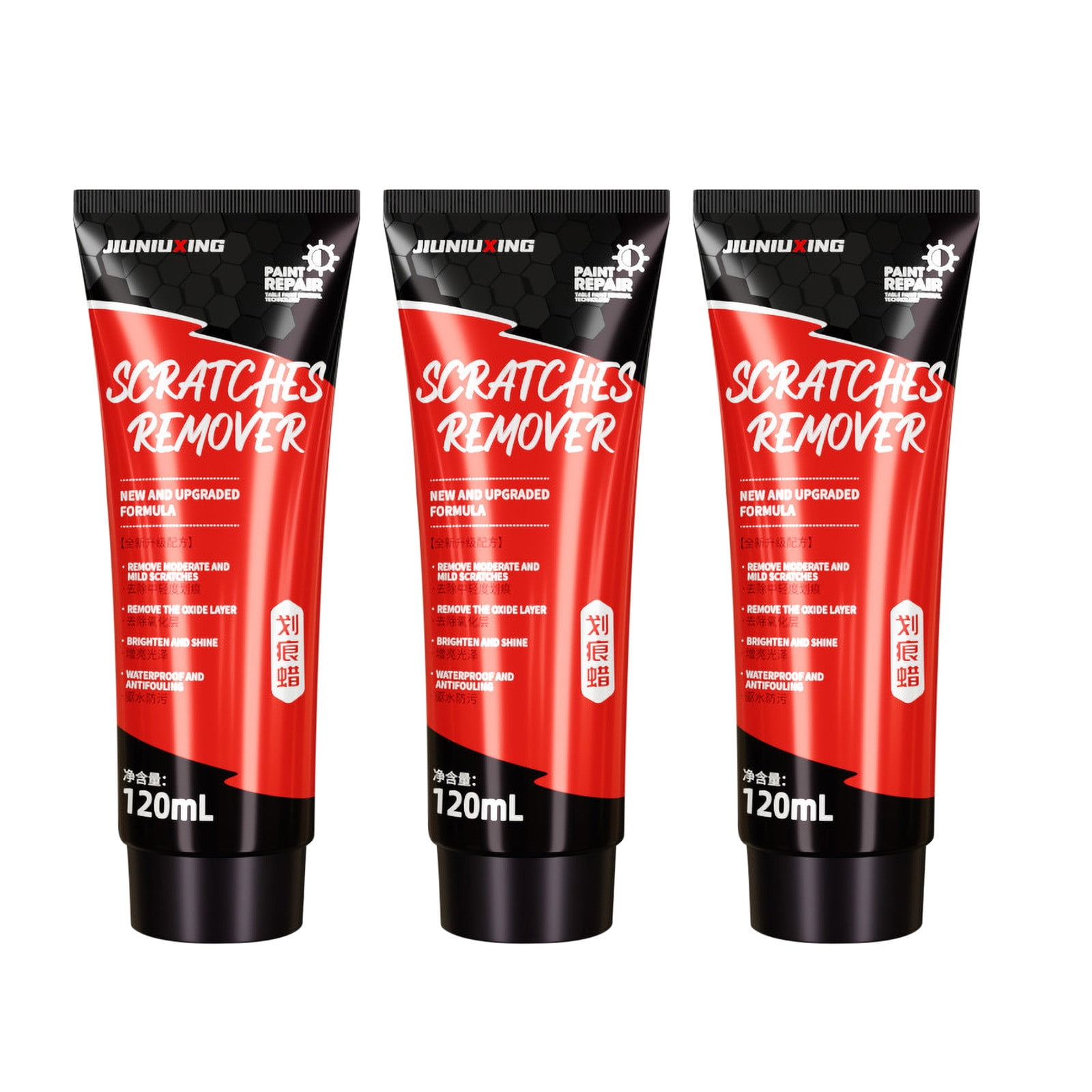 Sales Today Clearance! Automotive Paint Scratch Removal Polishing Wax, Car Scratch Repair Cream ...