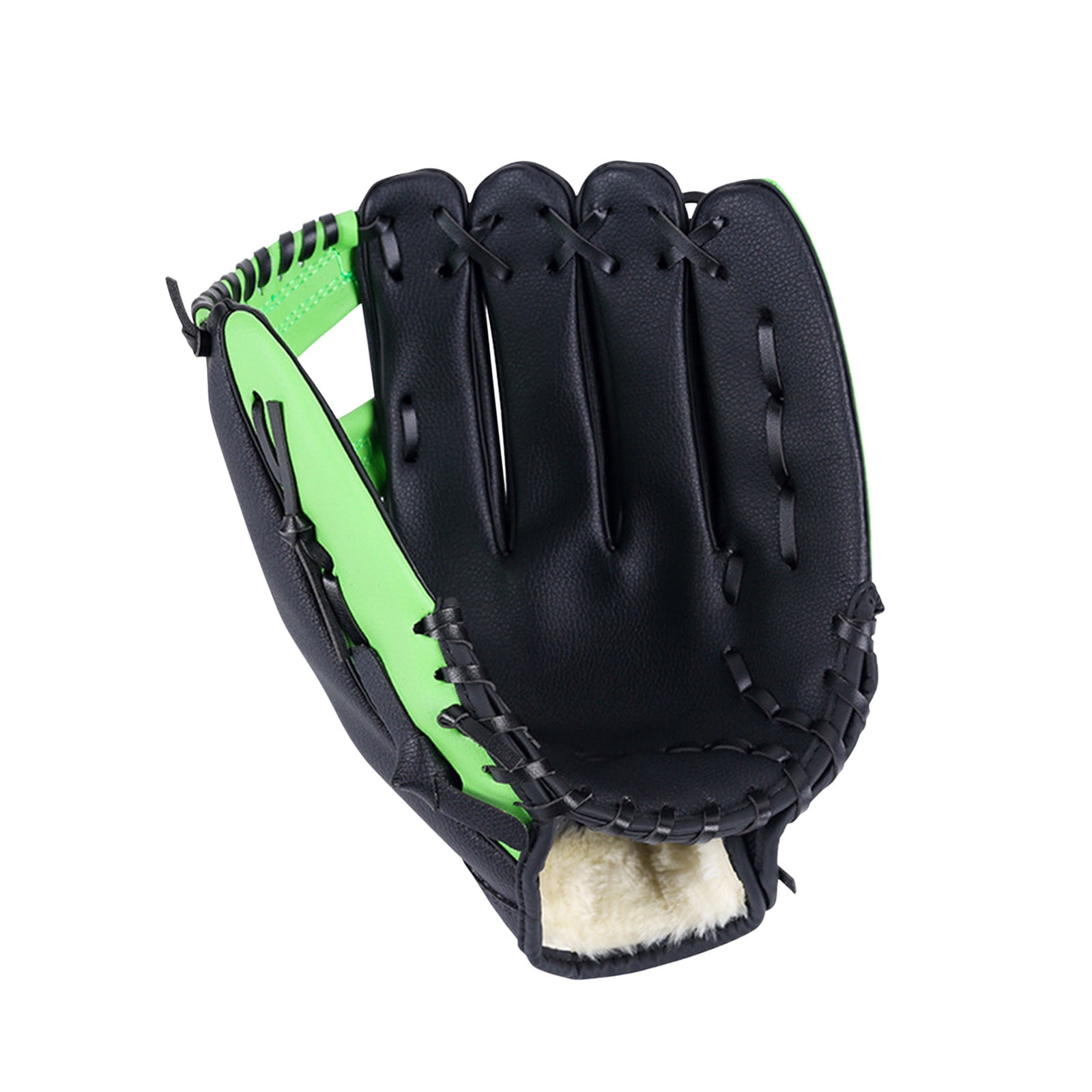 Sales Today Clearance! Baseball Gloves PVC Thickened Softball Gloves ...