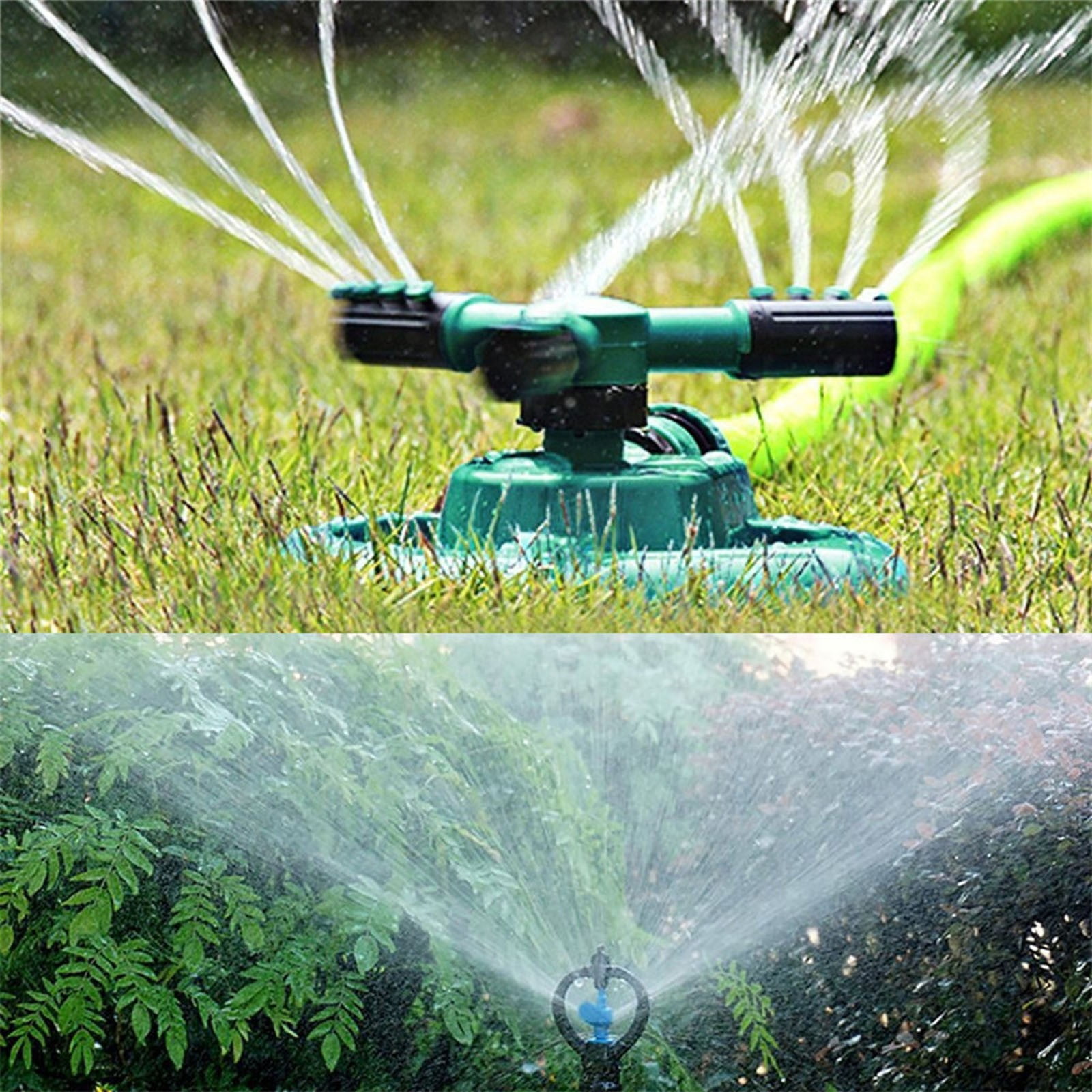 Sales Today Clearance! Bifavgk Adjustable Garden Irrigation Sprinkler ...
