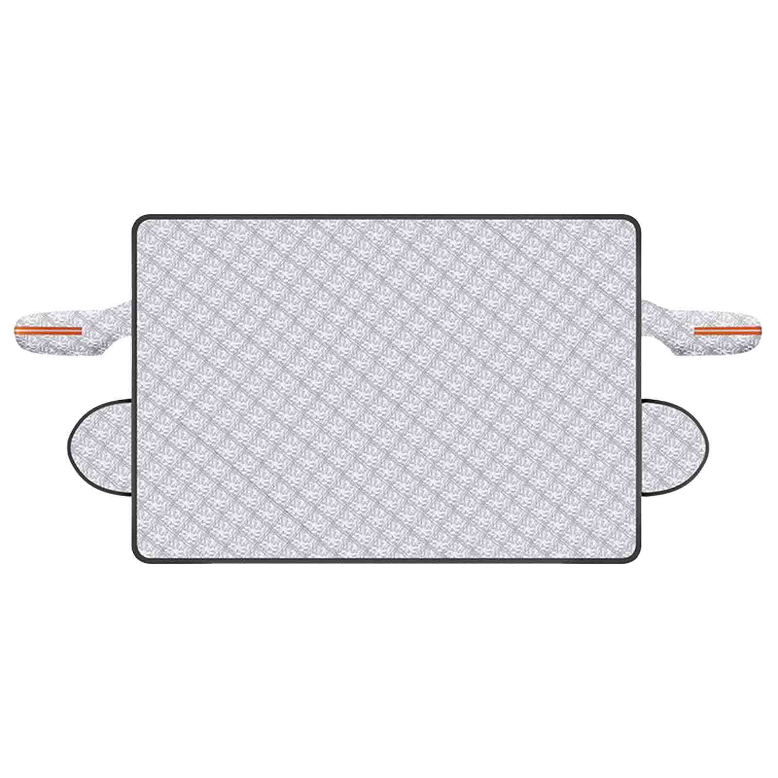 Sales Today Clearance! Car Antifreeze Snow Shield, Windproof Car Cover ...