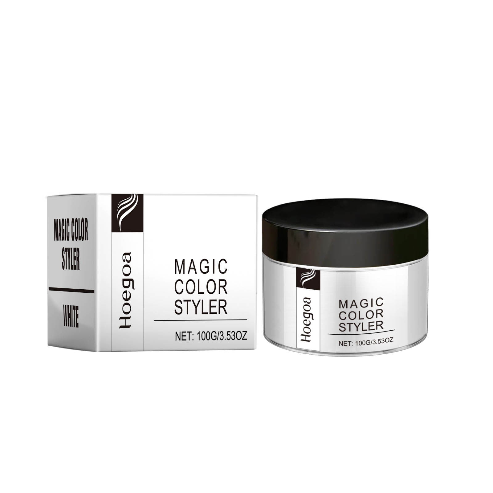 Sales Today Clearance! Color Styler Color HairDye Hair Color Wax For ...