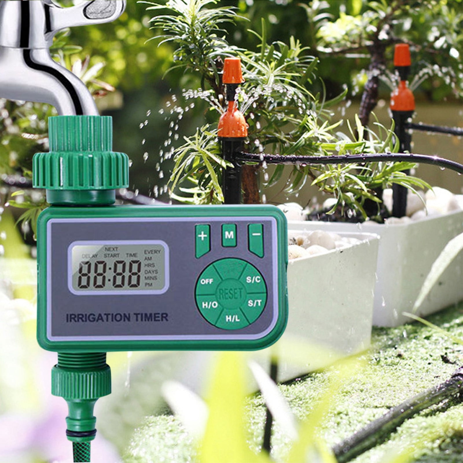 Sales Today Clearance! All Days Use Digital Water Timer, Automatic ...