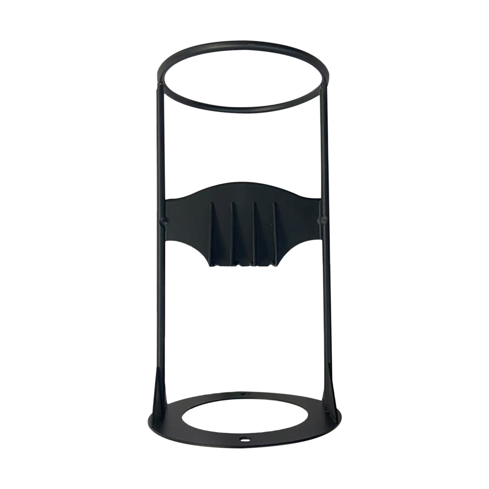 Sales Today Clearance! FAJHHA Camping Wood Chopping Rack,Manual ...