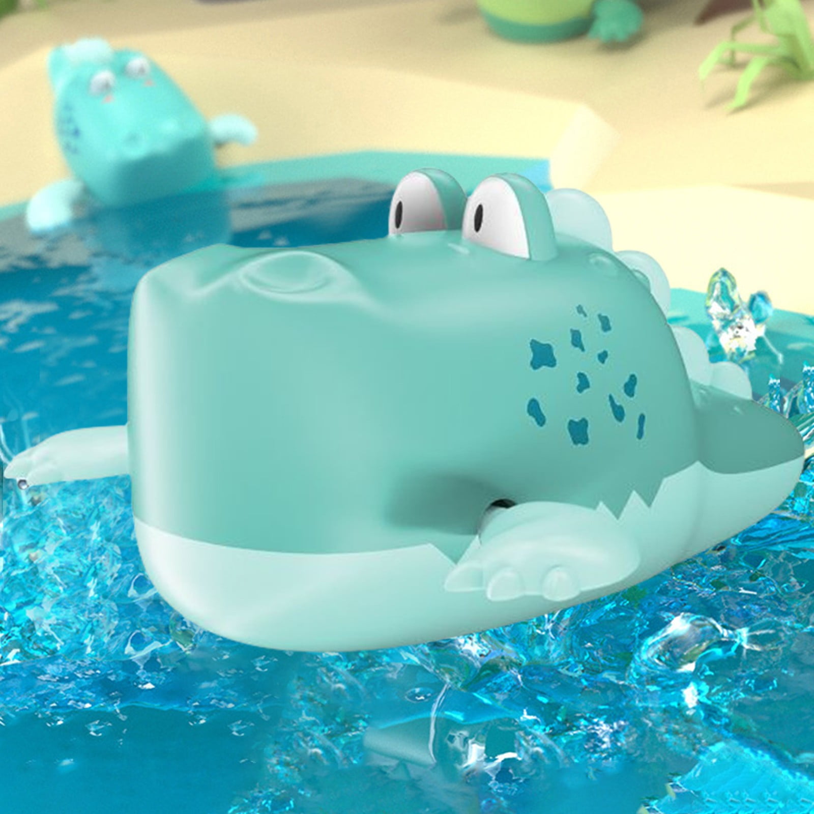 Sales Today Clearance! FAJHHA Children's Bath Water Toys Parent Child ...