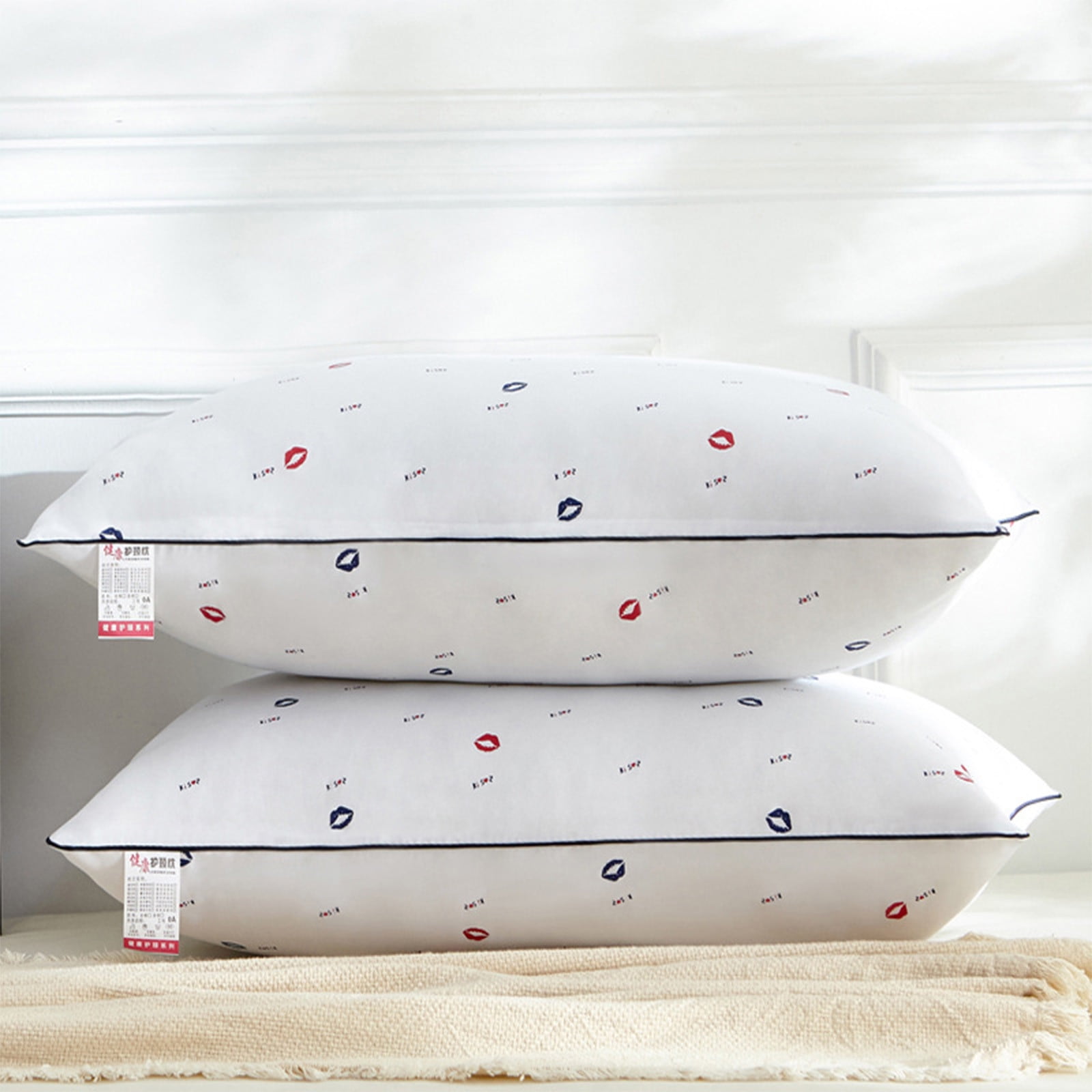 Sales Today Clearance! FAJHHA Hotel Grade Pillow Core,Soft and ...