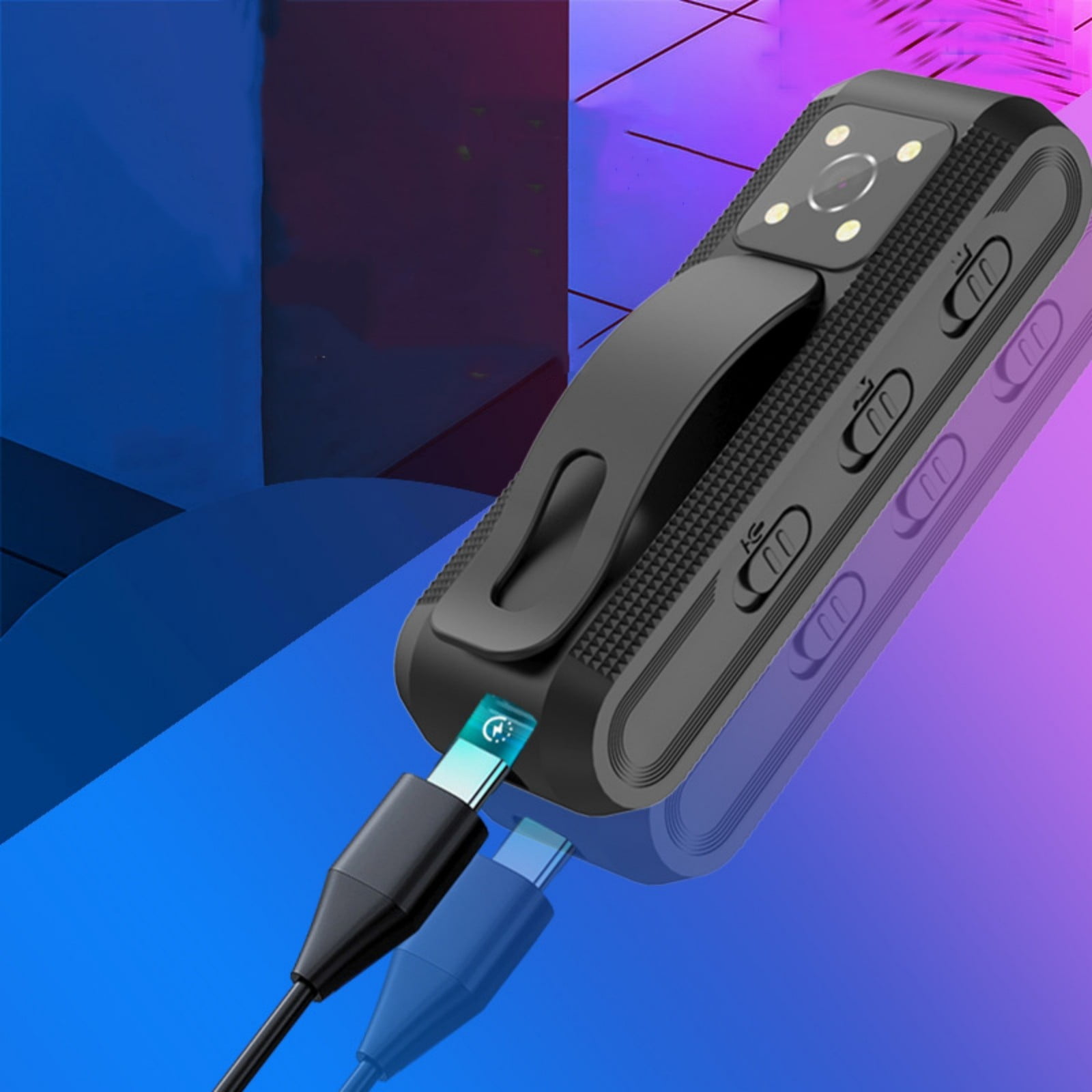 Sales Today Clearance! FAJHHA Mini Camera Full HD 1080P Body Camcorder ...